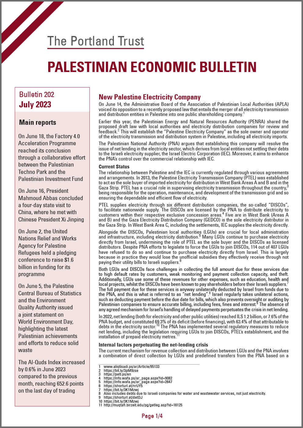 July 2023 – Portland Trust